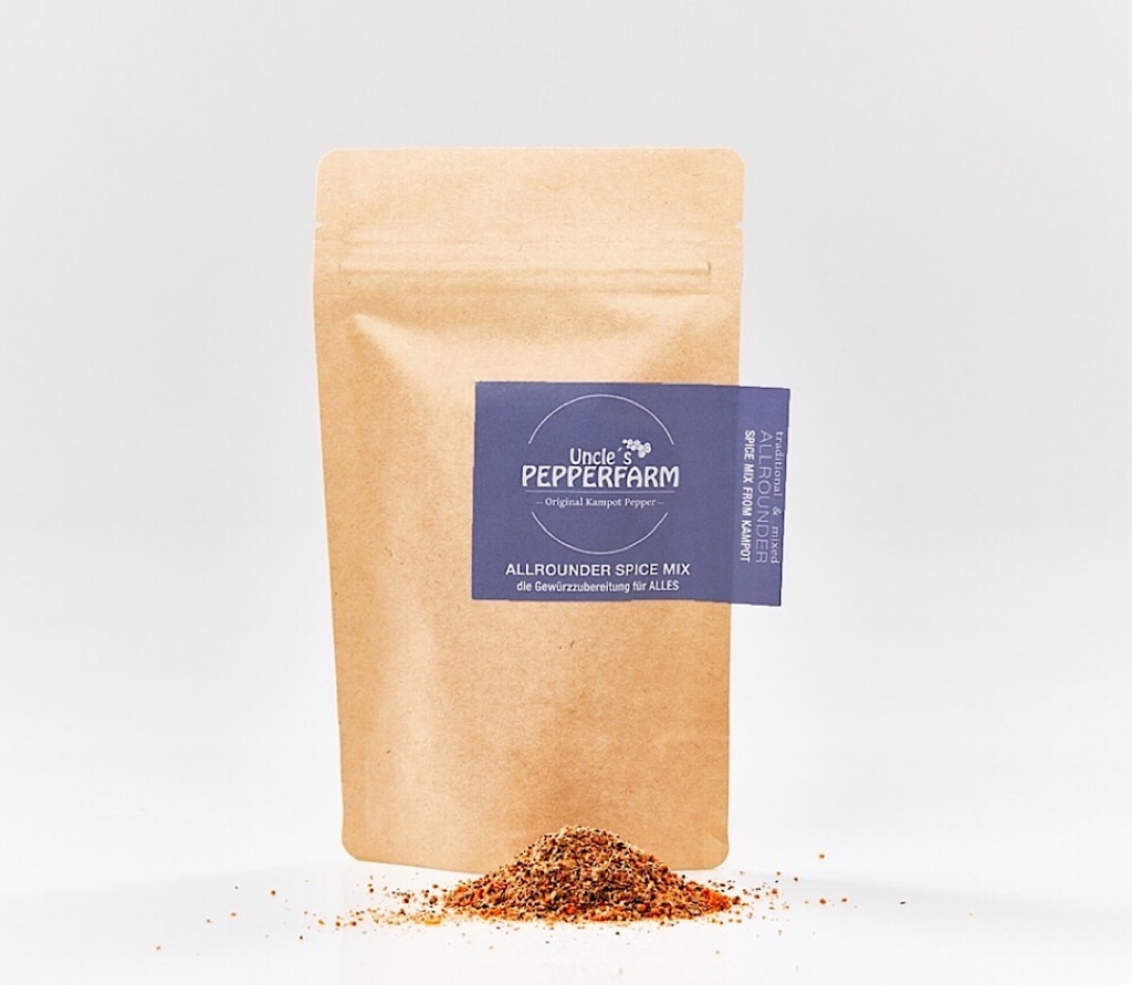 Traditionell und fair angebauter Pfeffer aus Kambodscha | Pfeffer-Shop